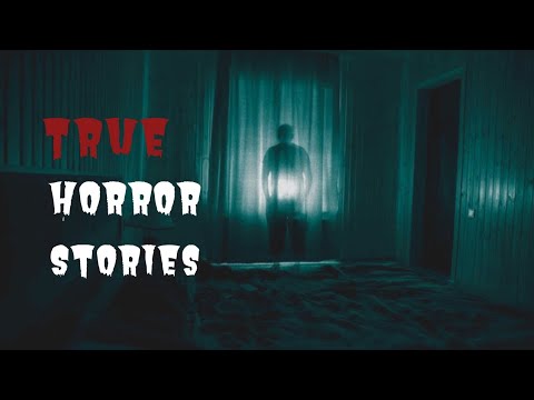 5 Disturbing True Horror Stories - YouTube