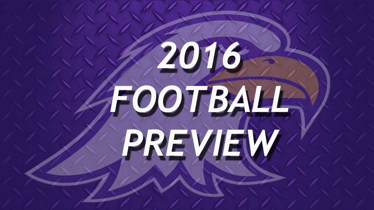 Ashland University 2016 Football Preview - YouTube