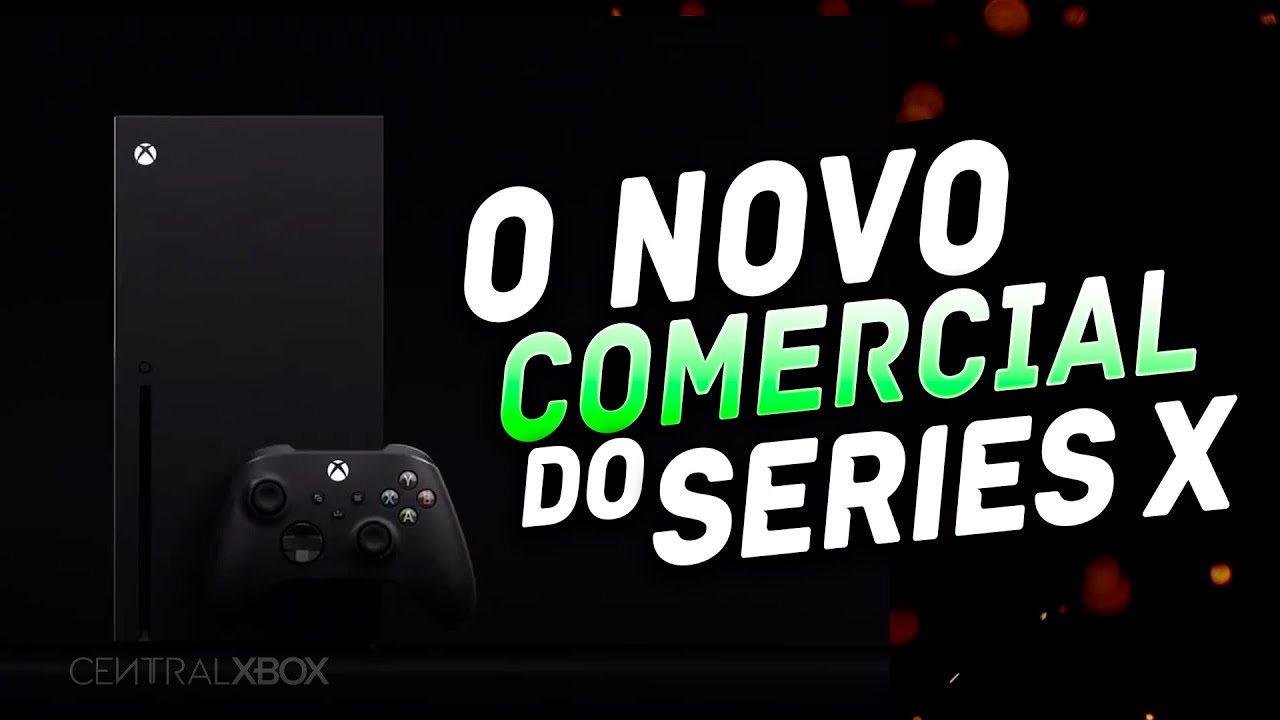 Confira o novo comercial do Xbox Series X - YouTube