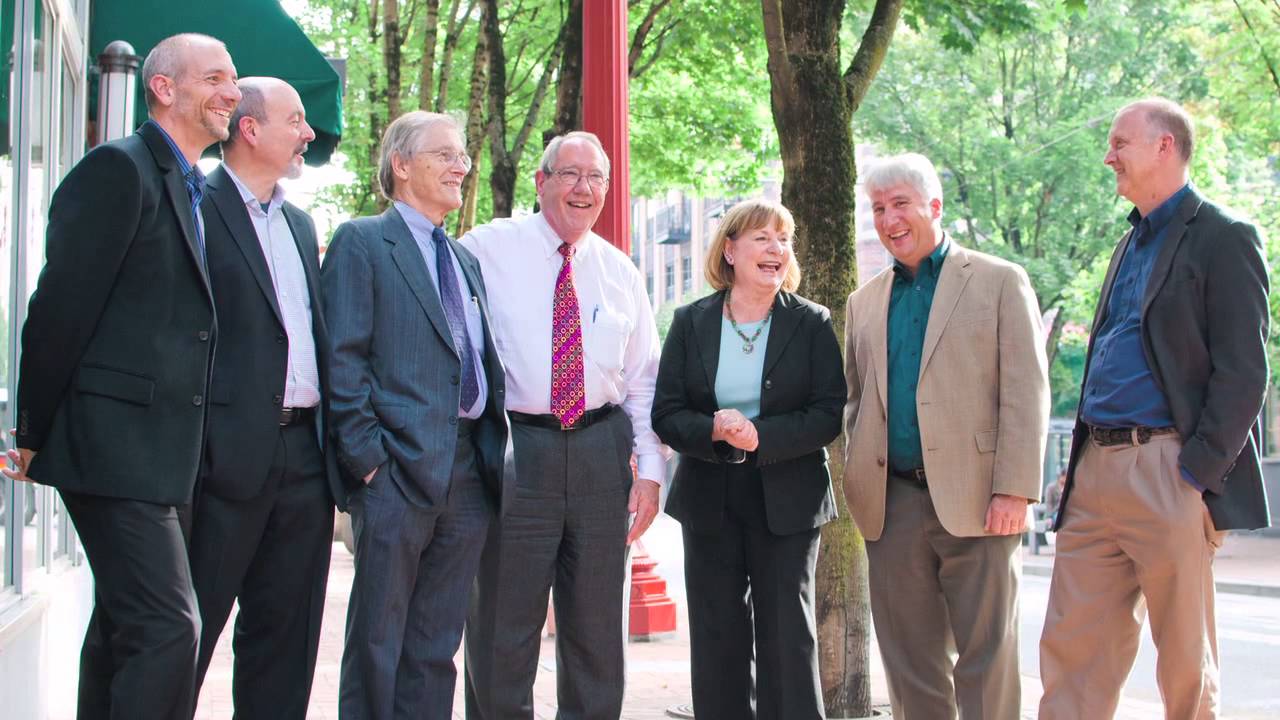 Bing Sheldon 2014 Portland First Citizen Award - YouTube