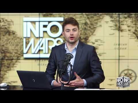 Alex Jones 1st HOUR Commercial Free Wednesday 41917 Paul Joseph Watson ...