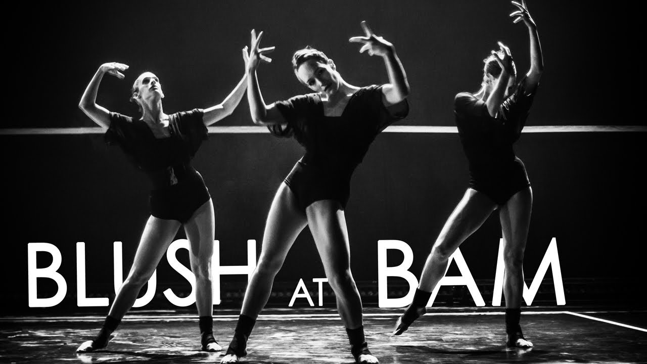 Gallim Dance: BLUSH at BAM | Trailer - YouTube