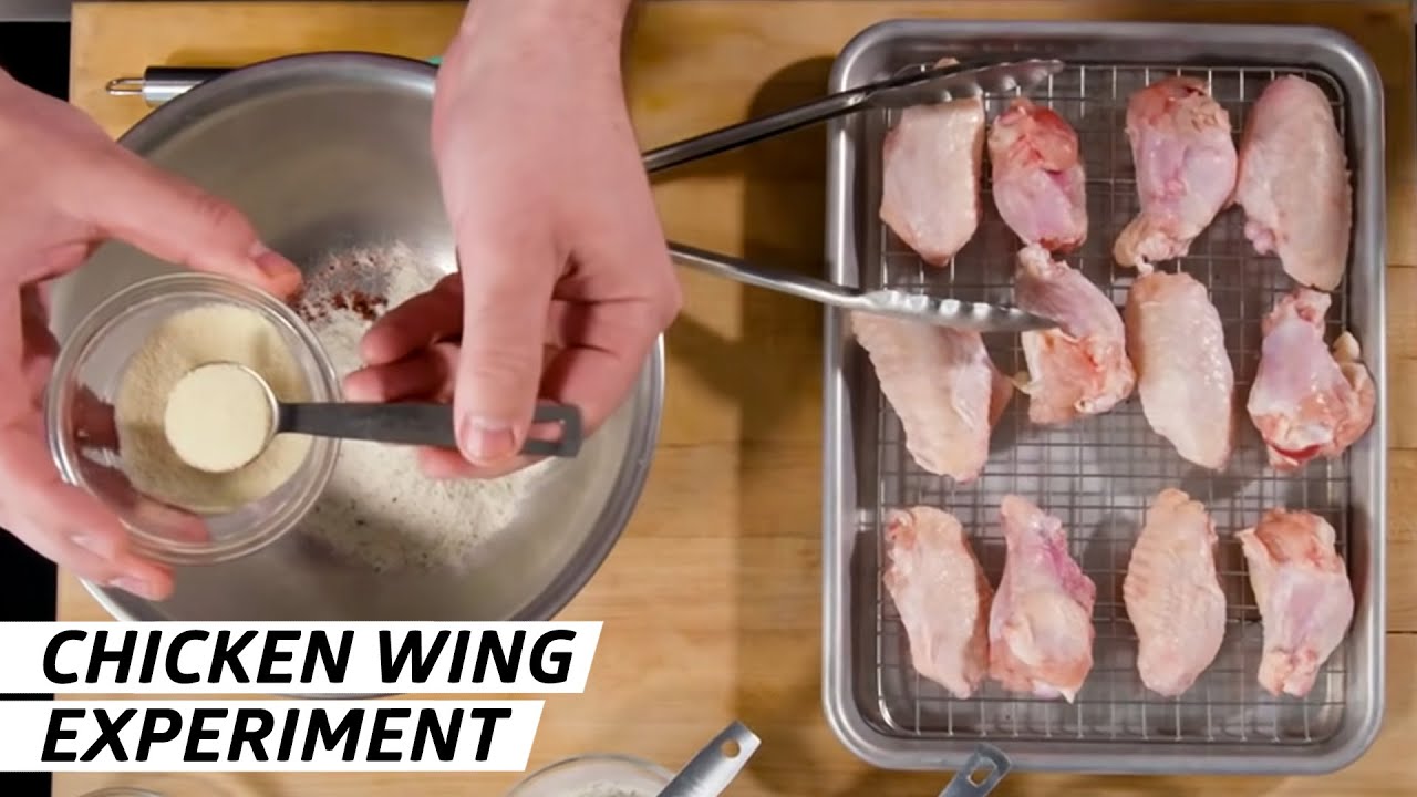 Expert Butchers Test Out 10 Different Chicken Wing Recipes Prime Time
