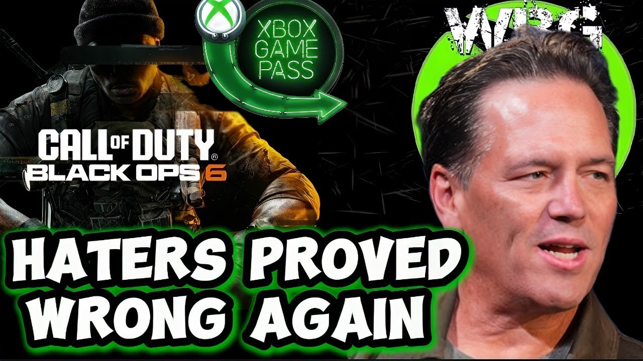 WBG Xbox Podcast EP 248: Xbox Prove Haters Wrong | Square Enix Loves ...
