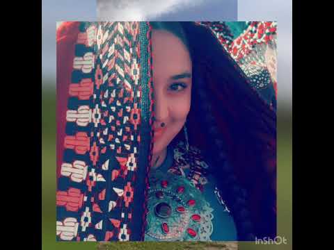 Sona Atamyradowa-Garja turkmen halk aydymy