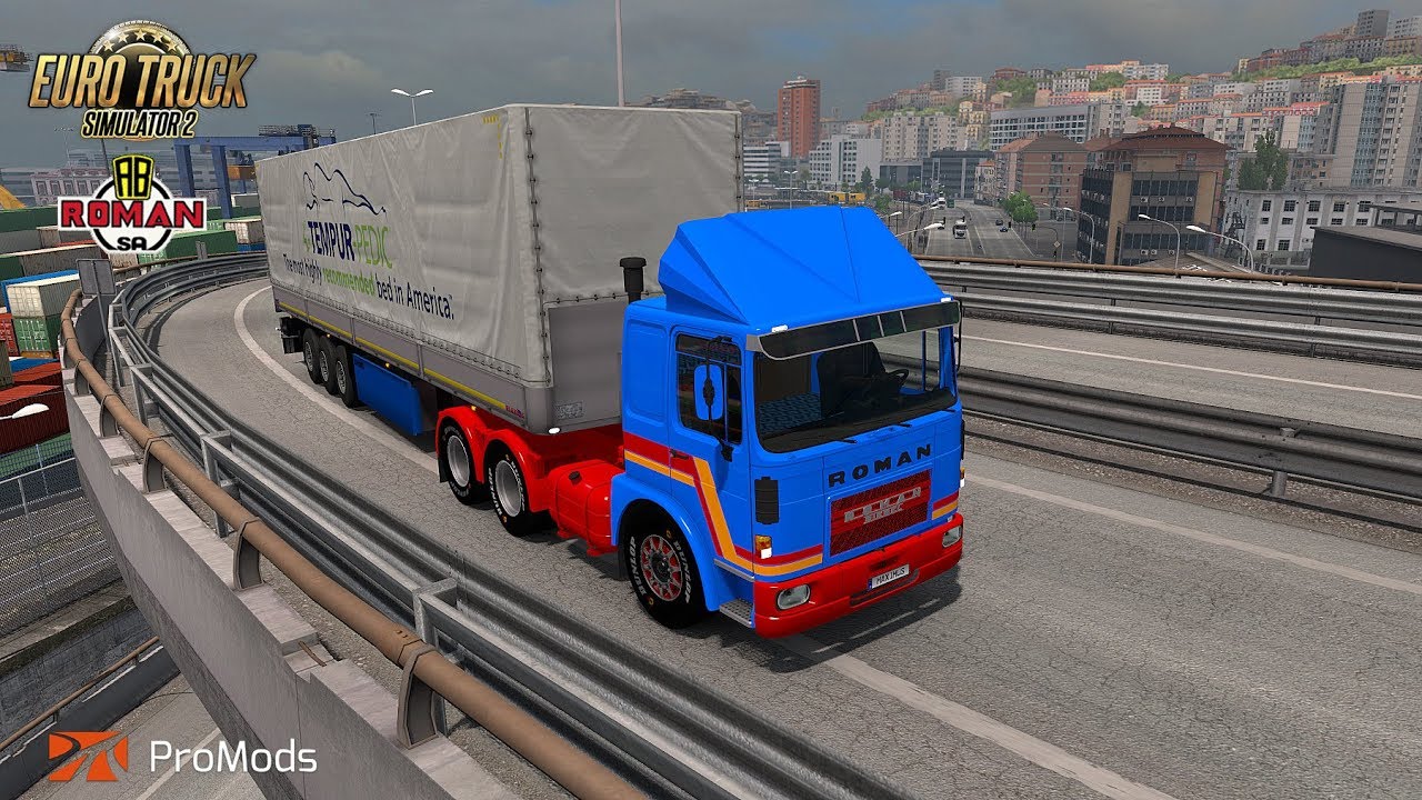 ETS2 I ROMAN Diesel ★ Gibt es nur noch AAA-Titel bei mir ★ #616 Themen ...