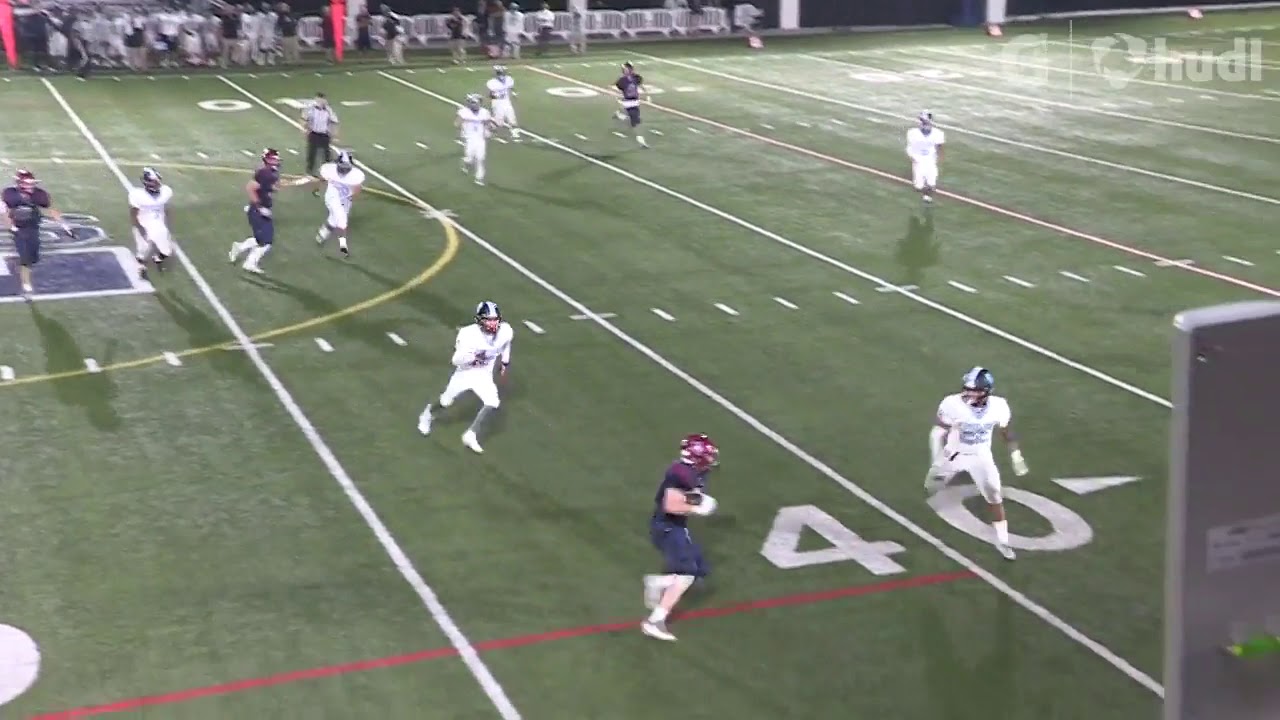 James Mott III Senior Midseason Highlight - YouTube