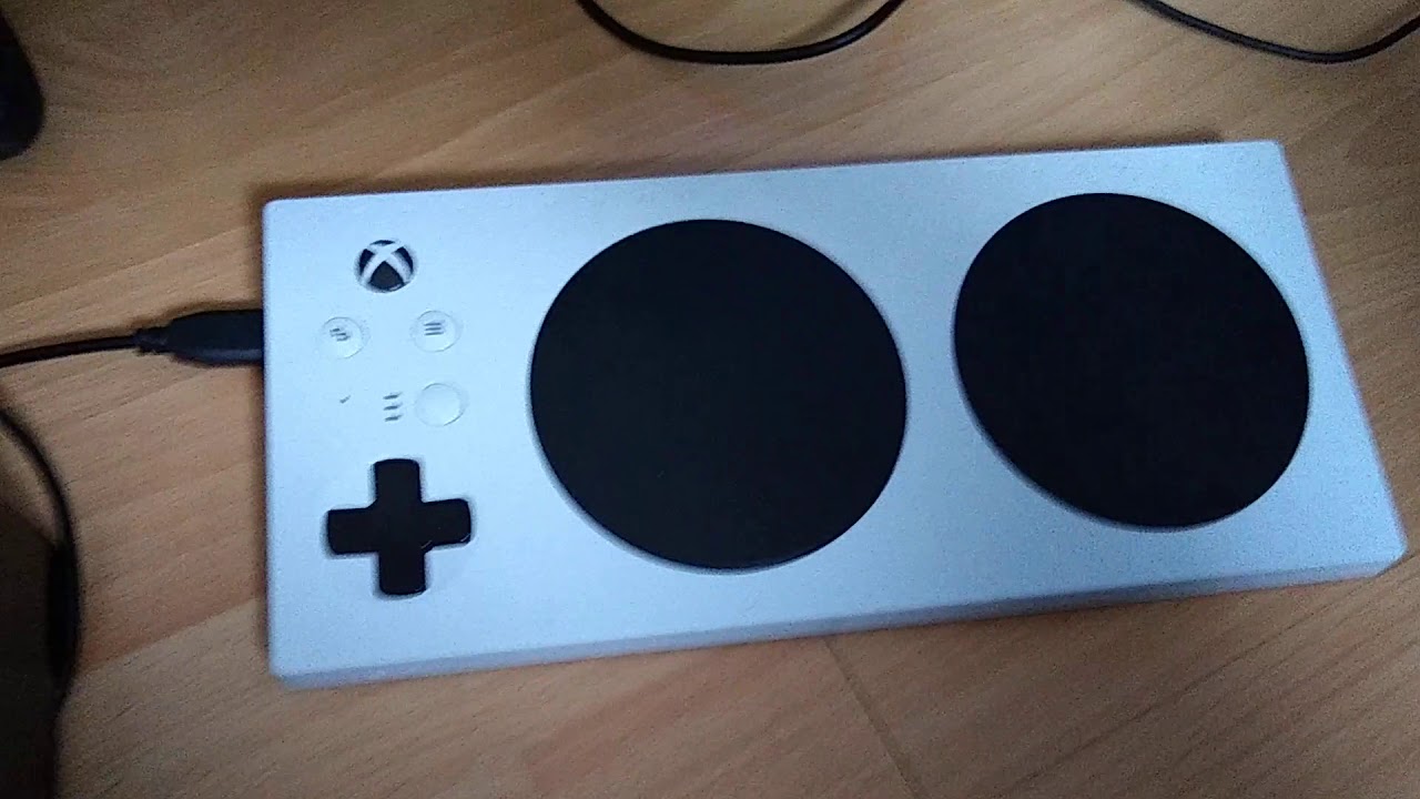 XAC wireless connection to PS4 via Titan Two adapter - YouTube