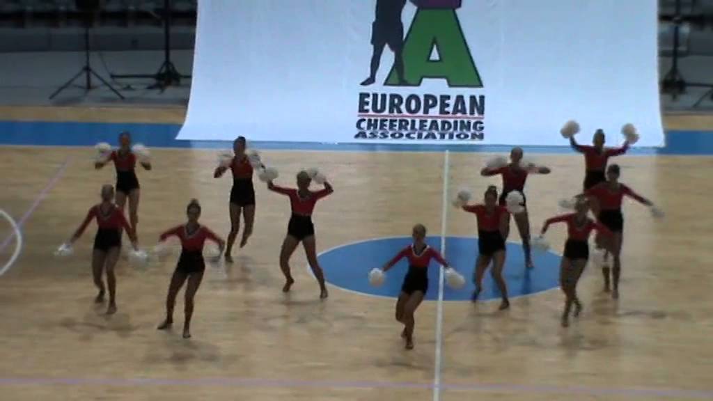 Frkljice (Junior cheer dance) - YouTube