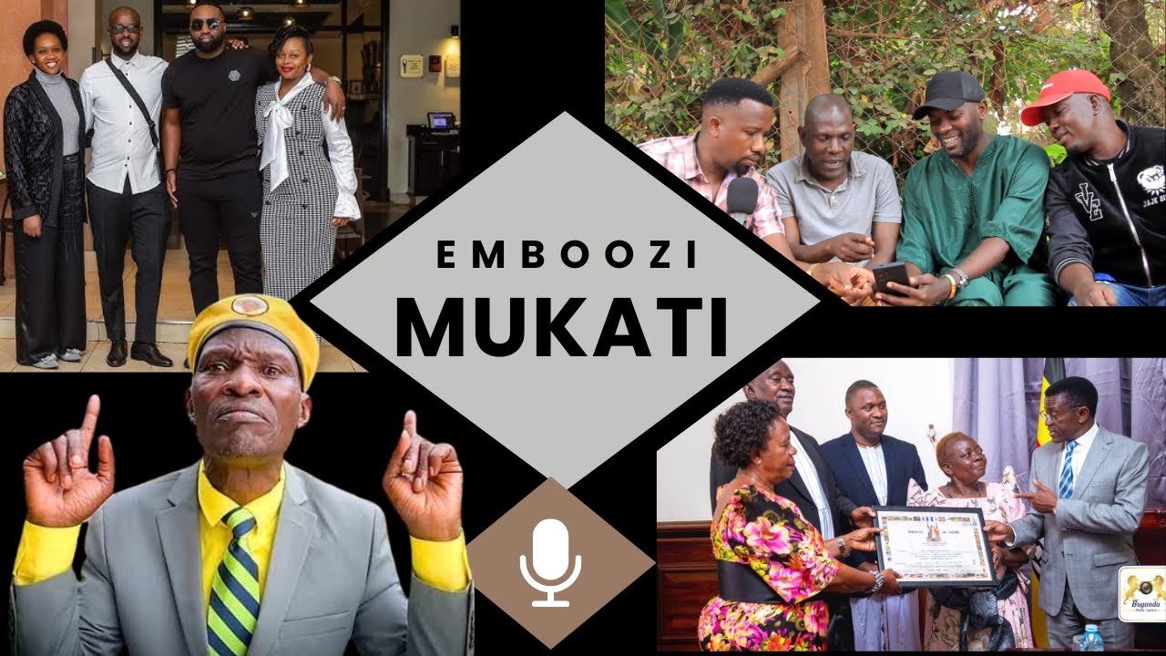 EMBOOZI MUKATI REMA -KENZO MIRUNDI FAMILY EDITION - YouTube