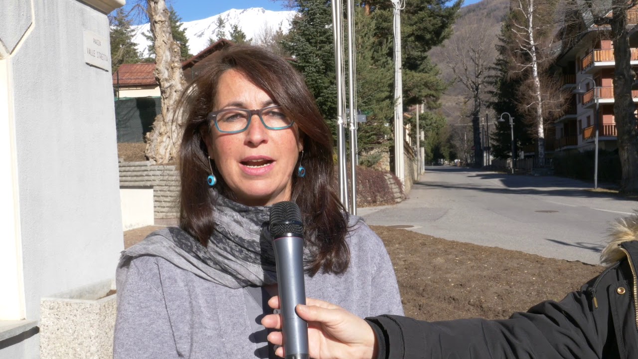 Alte Valli Cuore delle Alpi: Anna Merlin - YouTube