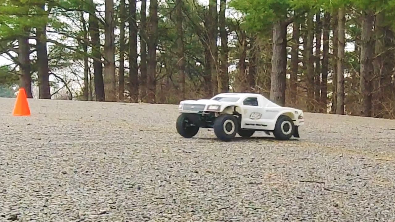 Losi SCTE // My FASTEST ACCELERATING RC Car! - YouTube