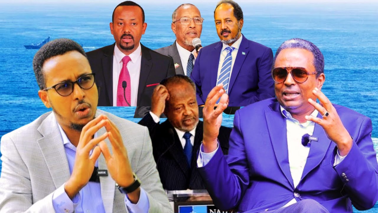 DEG DEG ''Itoobiya Waxay Rabtaa Inay Somalia Kala Qaybiso Turkina Xal ...