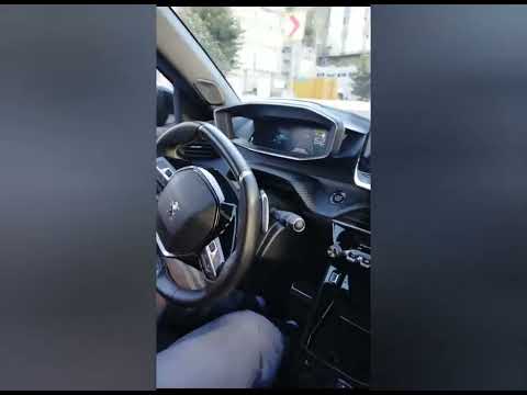 Peugeot 2008 adaptif CC aktivasyonu