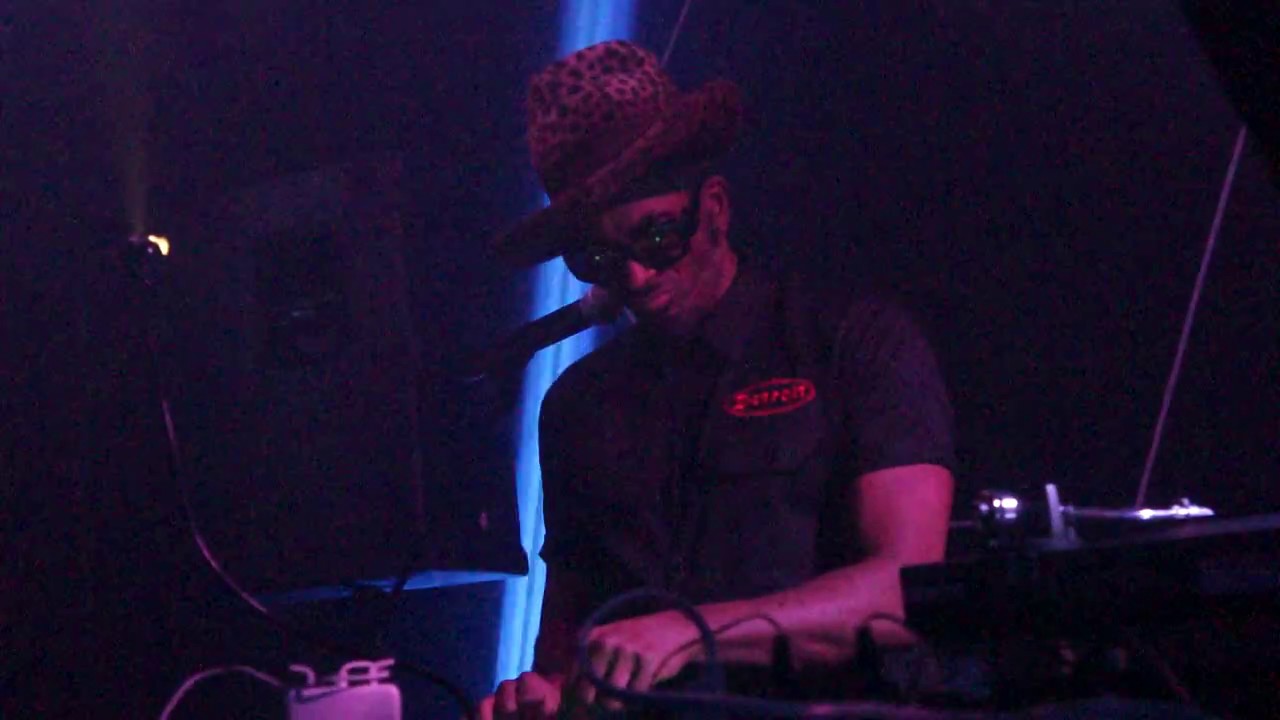 AMP FIDDLER @ NYE Ampere/Anvers (part 6) 31.12.2016 *Aint it funkin ...