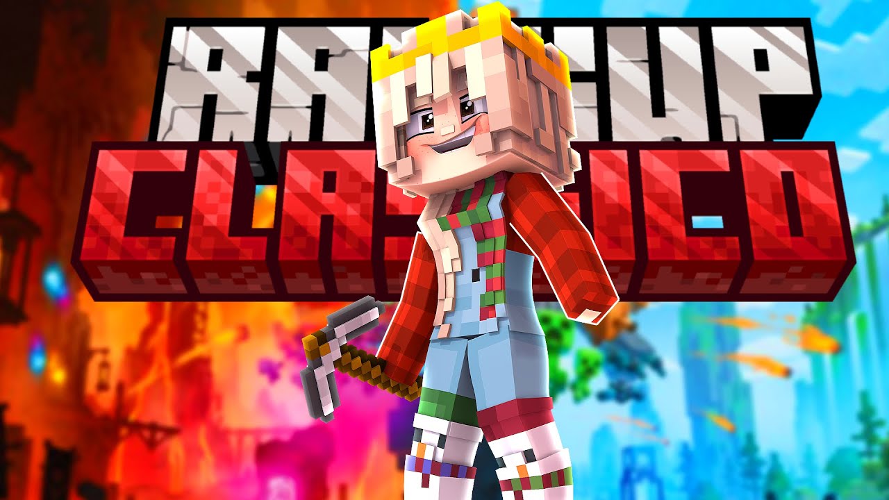 Minecraft NOVO MELHOR SERVIDOR de RANKUP OLD de 2024 - YouTube