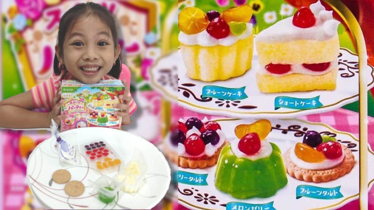 Popin’Cookin’ DIY Candy For Kids | Episode 2 - YouTube