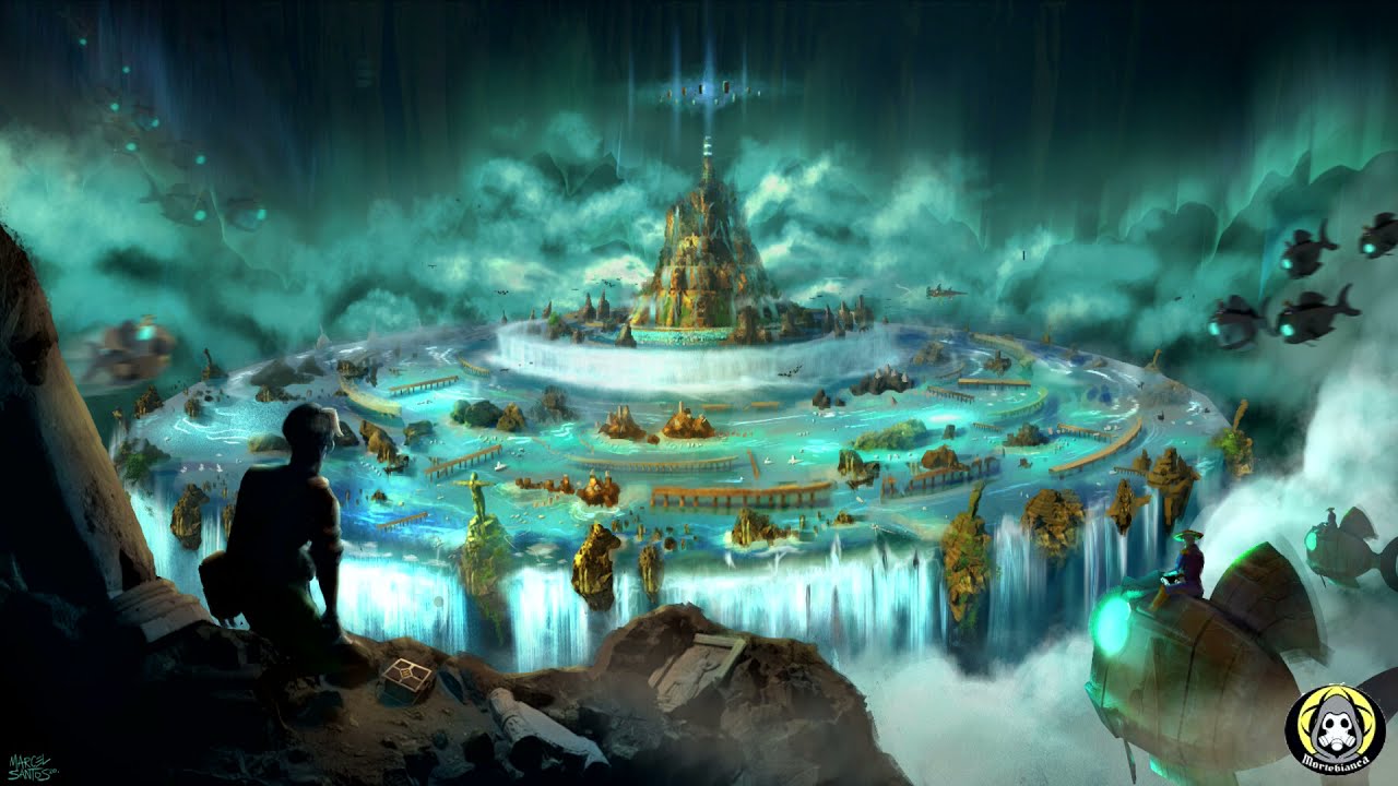 Storia completa di ATLANTIDE - YouTube