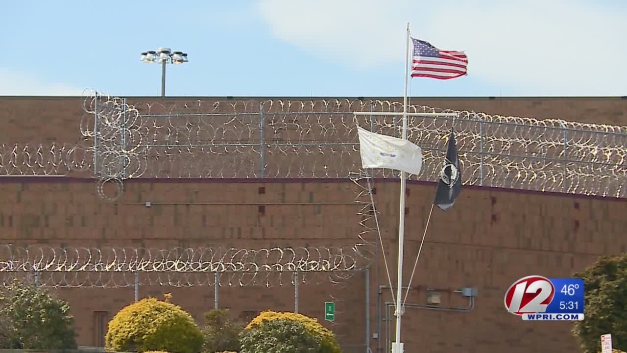 RI correctional officers concerned over plan to close 'SuperMax' - YouTube