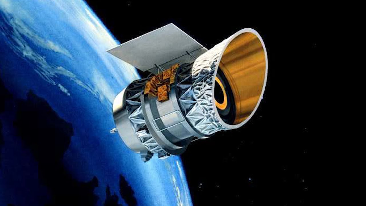 Two satellites could collide over Pennsylvania on Wednesday - YouTube