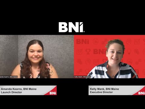 Networker 248 - Core Value - Positive Attitude with Amanda Kearns - YouTube