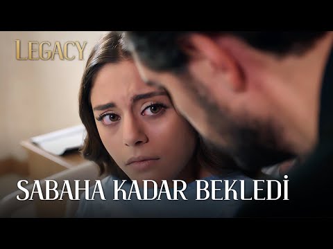 Yaman Seher'i Sabah Kadar Bekledi| Legacy 58. Bölüm (English & Spanish subs)