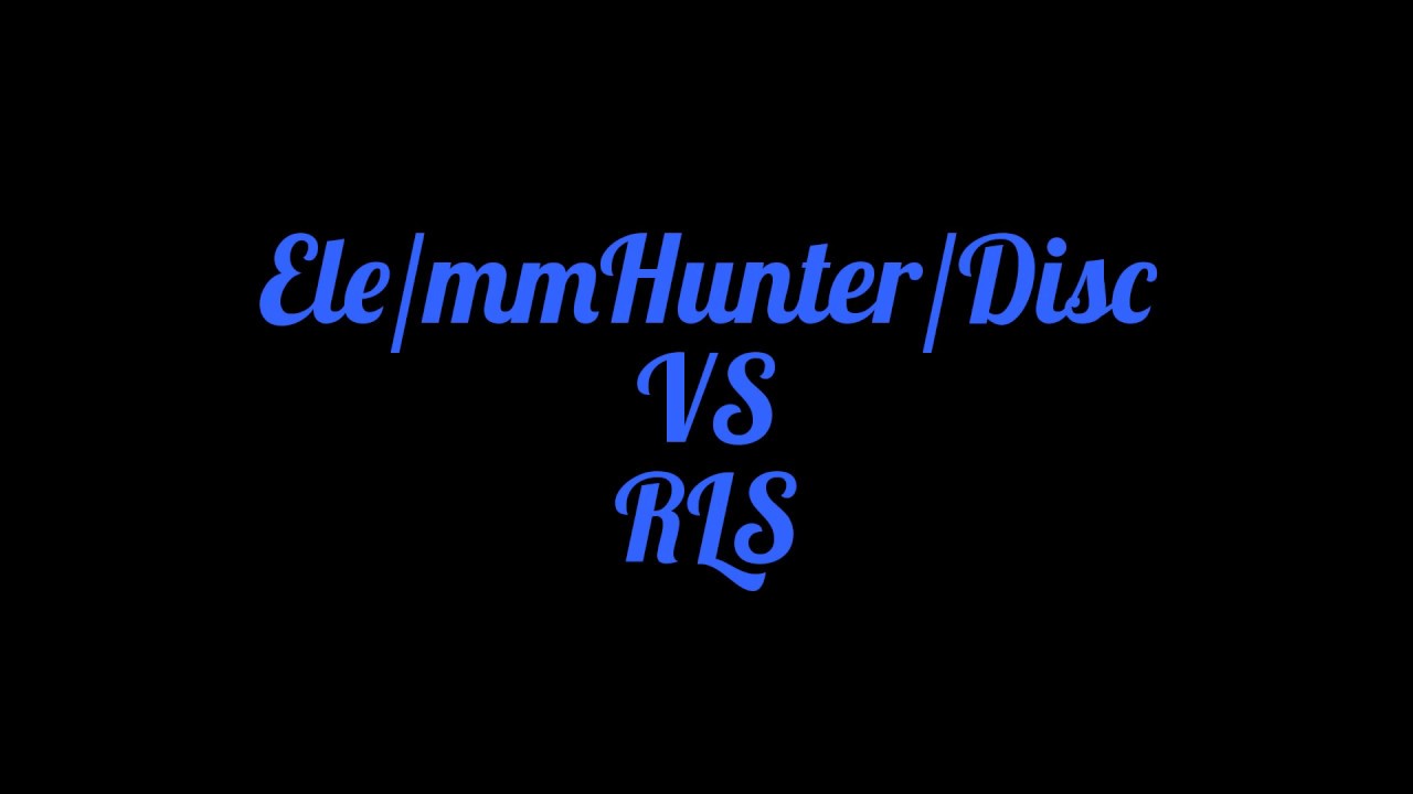 Legion Elemental Shaman PvP - Ele Beast Cleave vs RLS - YouTube