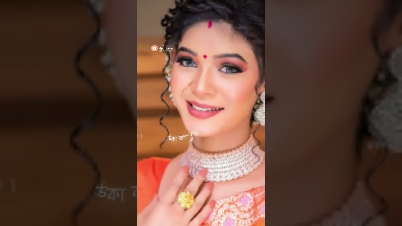 junbai_neel_akash_subasana_dutta_Assamese_new_status_video_2022_utpal_axom∆√ - YouTube