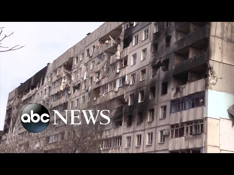 Russian bombardment on Ukraine continues