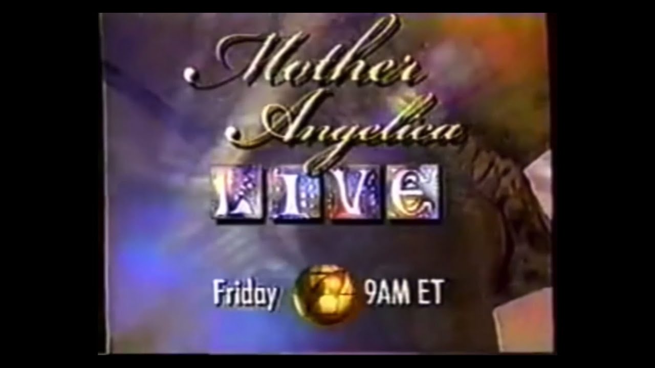 (YTP) Old EWTN Commercials - YouTube