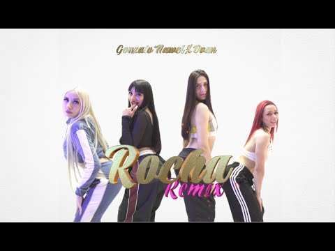 Gonzalo Nawel ft. @DvannMa - Rocha (Remix) (Video Lyric Oficial)