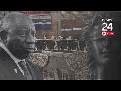 WATCH LIVE | Constitutional Court delivers Phala Phala judgment