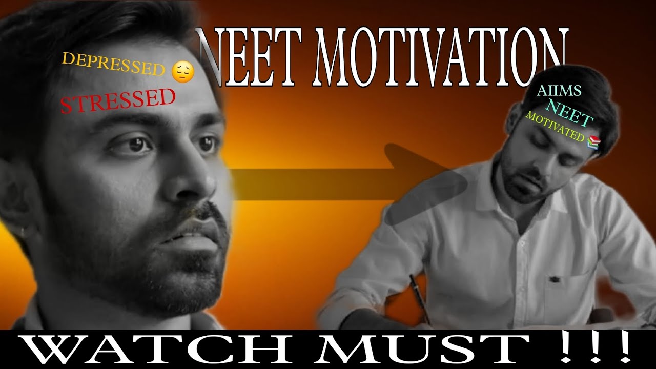 NEET MOTIVATION 🔥 | AIIMS MOTIVATION 🔥 | NEET MOTIVATION VIDEO | NEET ...