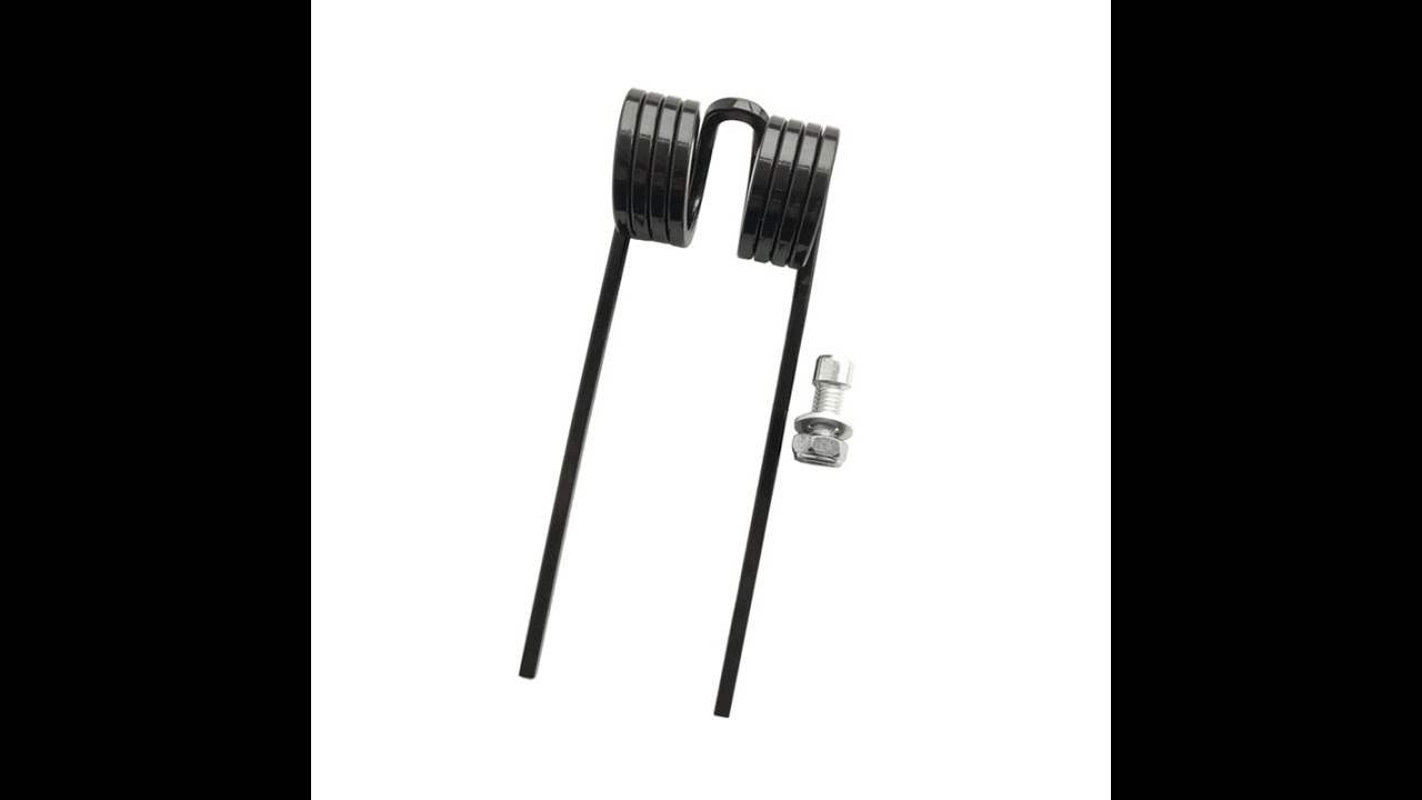 AFH202304 E90235 JD Baler Pickup Teeth - YouTube