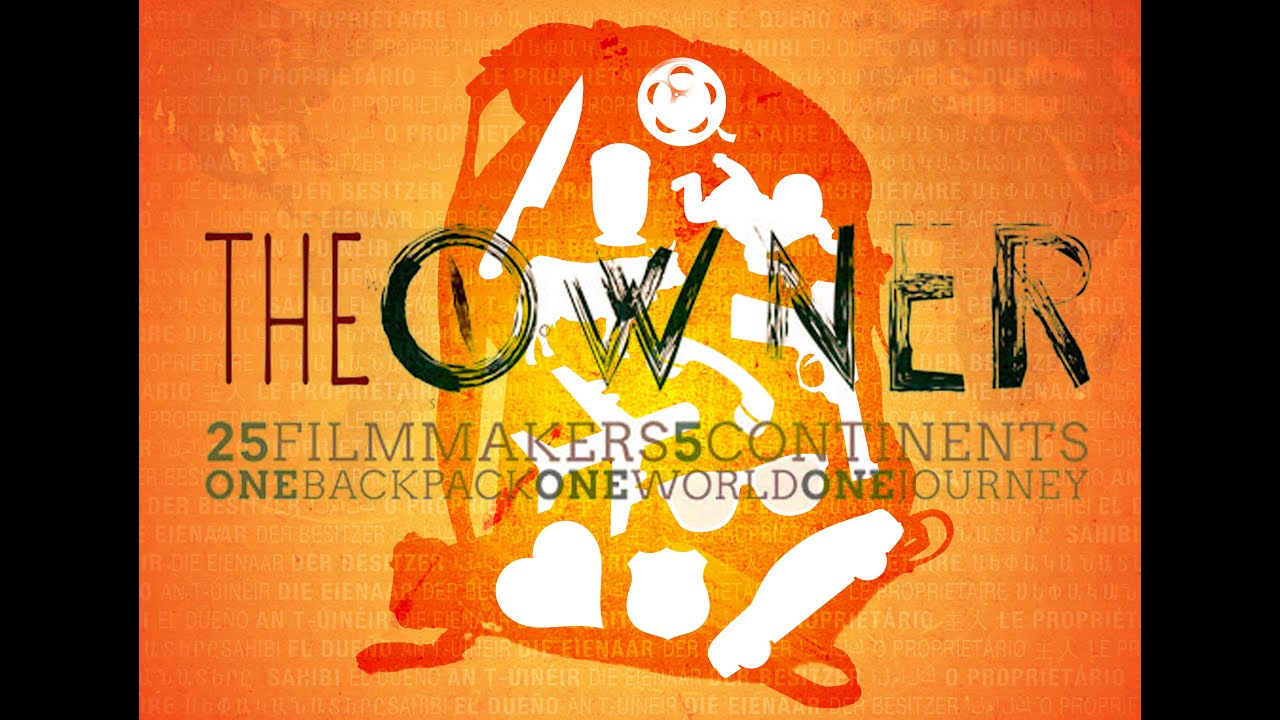 A Journey Around the World: THE OWNER by CollabFeature (Official ...