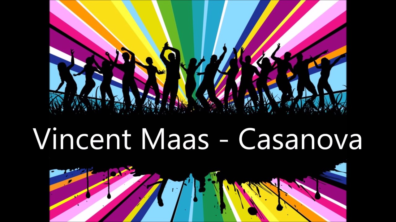 Vincent Maas Casanova - YouTube