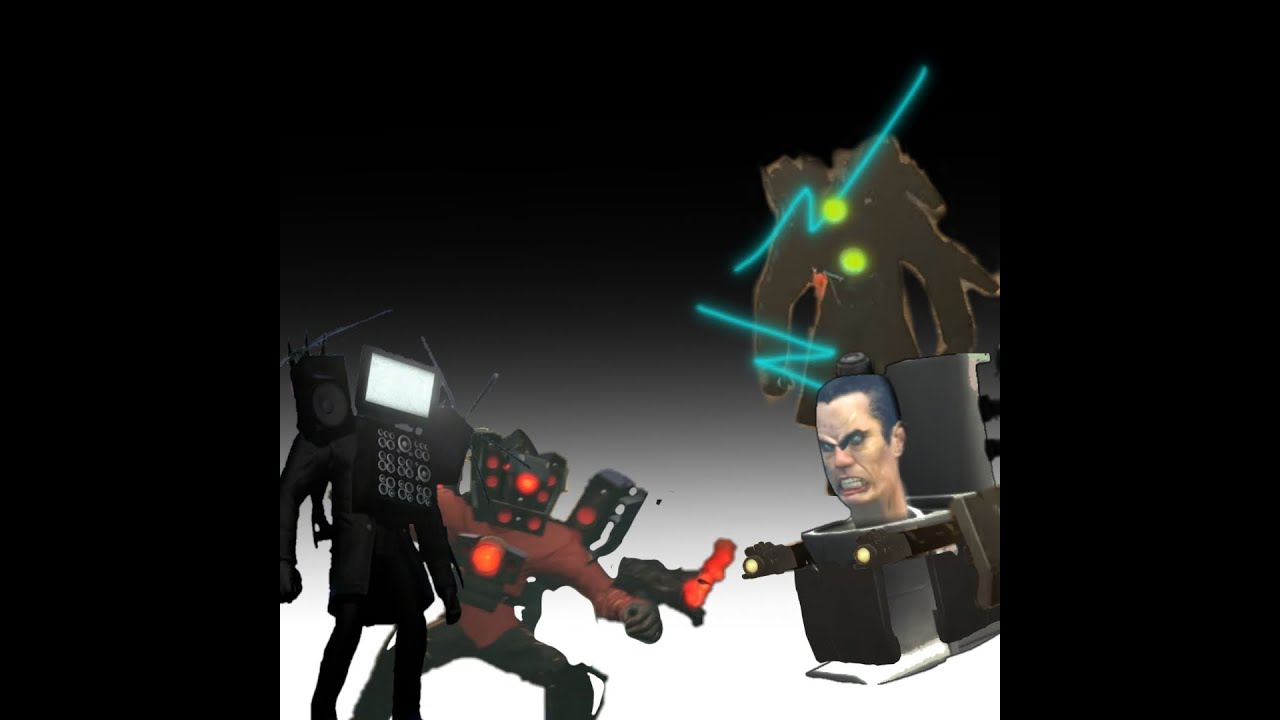 Skibidi Toilet VR Multiverse 23(part 3) - YouTube