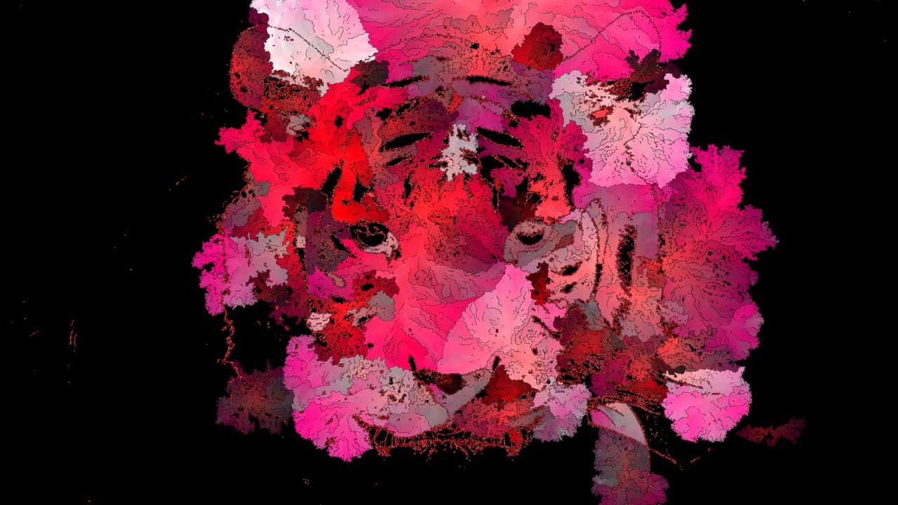 allRGB - 128 bit color space (truncated) - Tiger 2 - YouTube