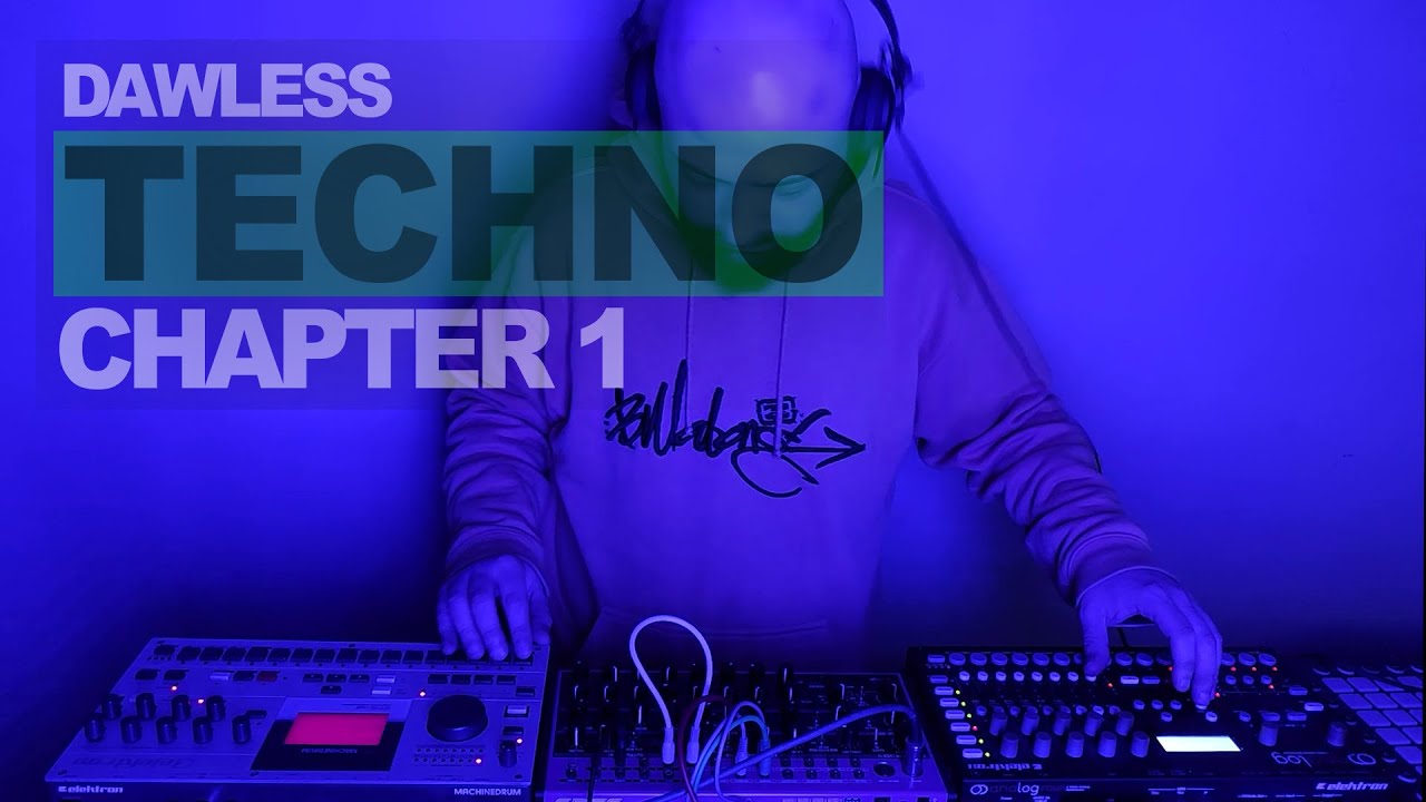 Dawless Techno Chapter 1 - YouTube