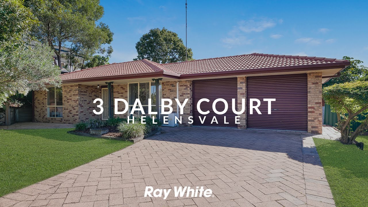 3 Dalby court, Helensvale - YouTube