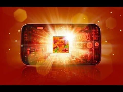 Qualcomm Snapdragon 805: A First Look - YouTube