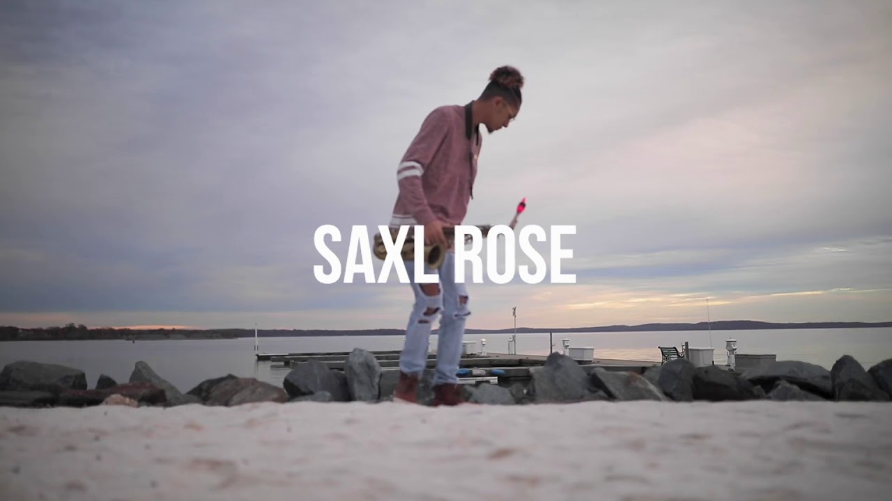 Saxl Rose - Paramore ‘’The Only Exception’’ Sax Cover - YouTube