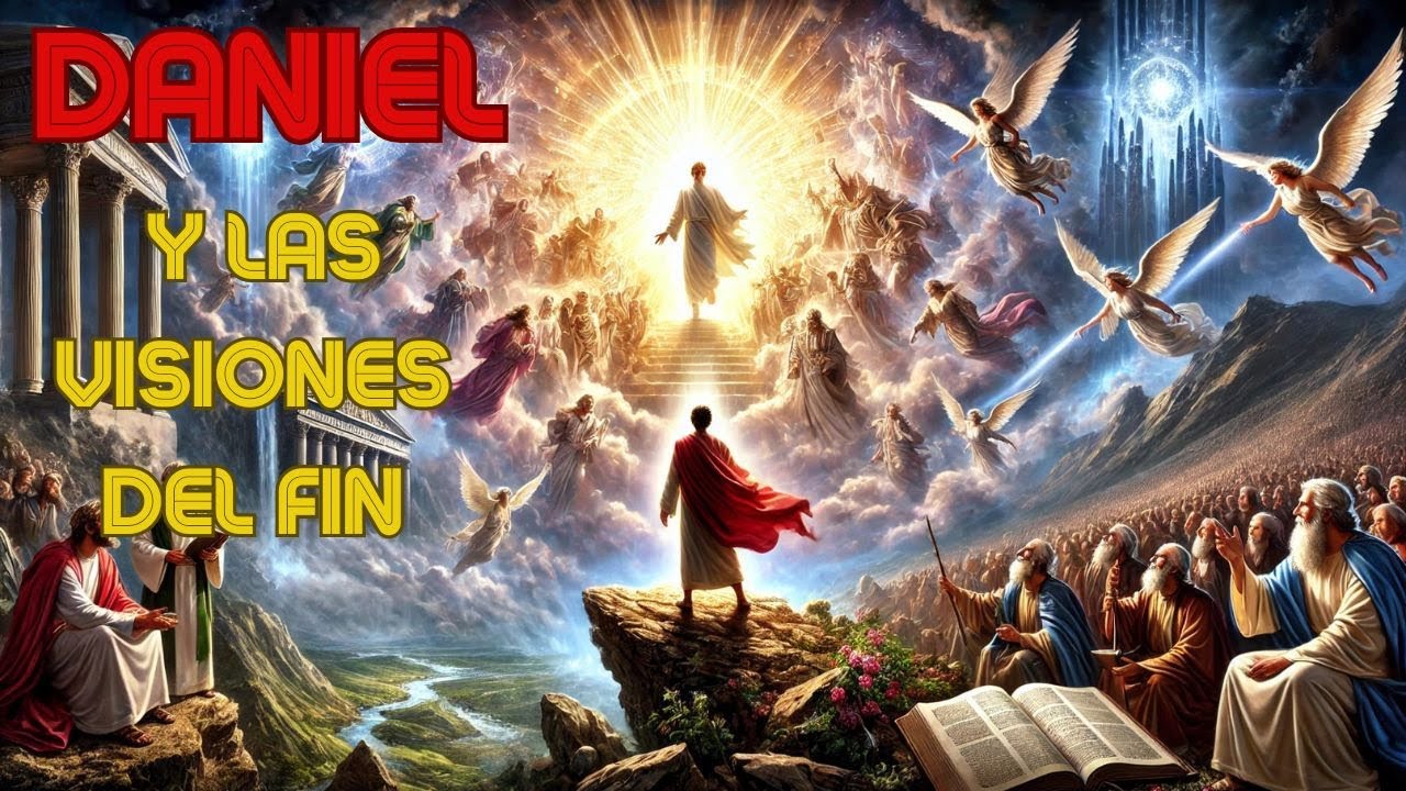 El Viaje Profético de Daniel a Babilonia y sus Visiones para el Fin de ...