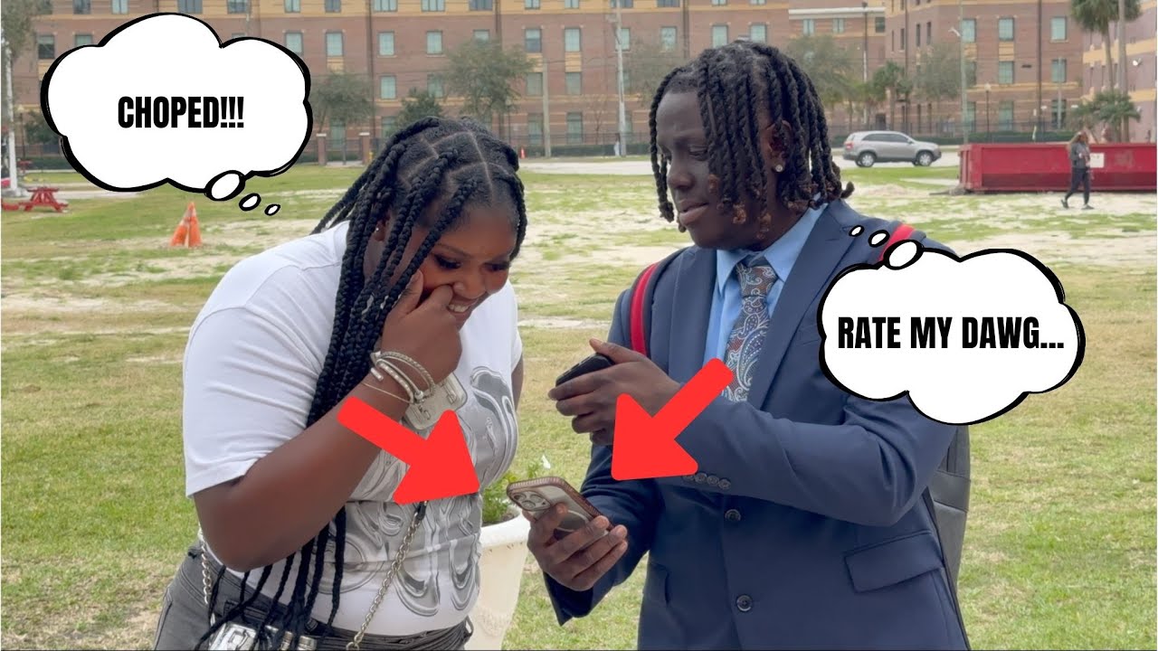 RATE YOURSELF ON A SCALE 1-10 ??? - YouTube