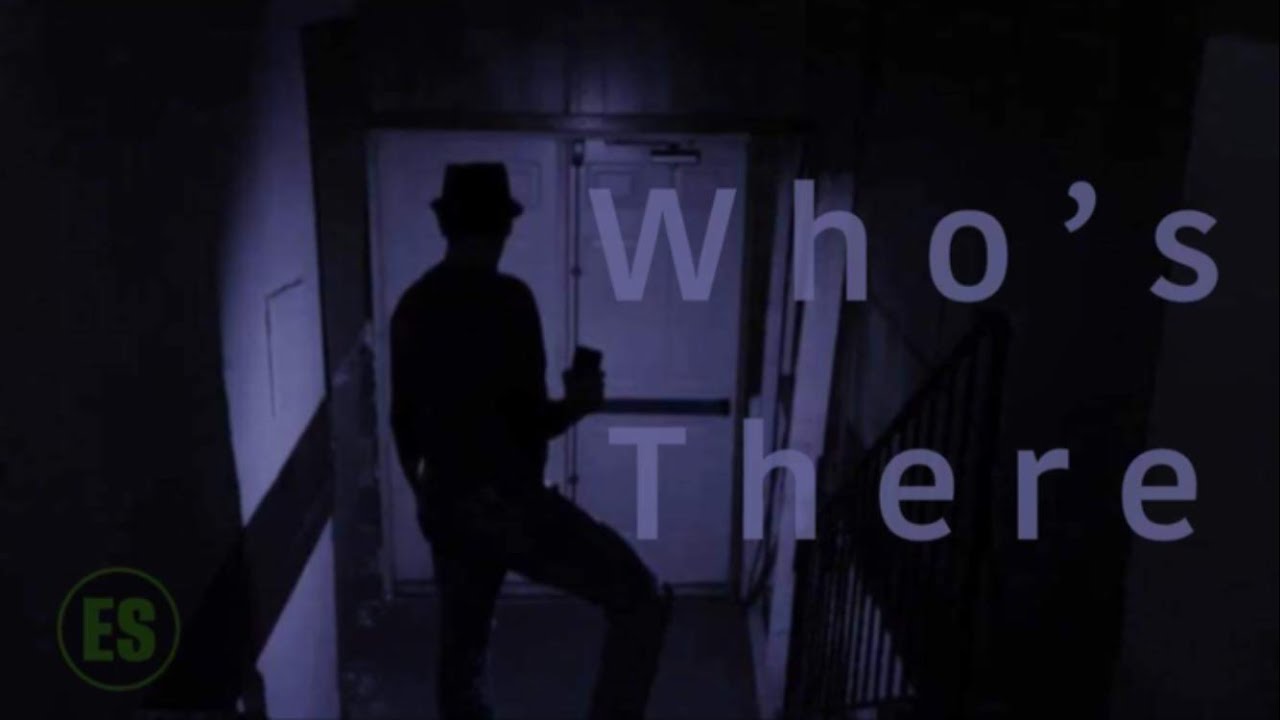 Who's There | Short Horror Film - YouTube