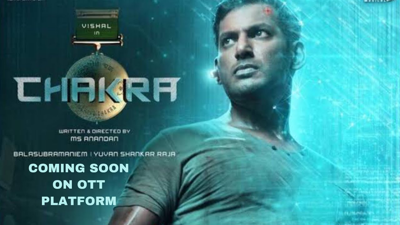 Chakra Movie Going to Release On OTT Platform | Arun Vijay and Hari New ...
