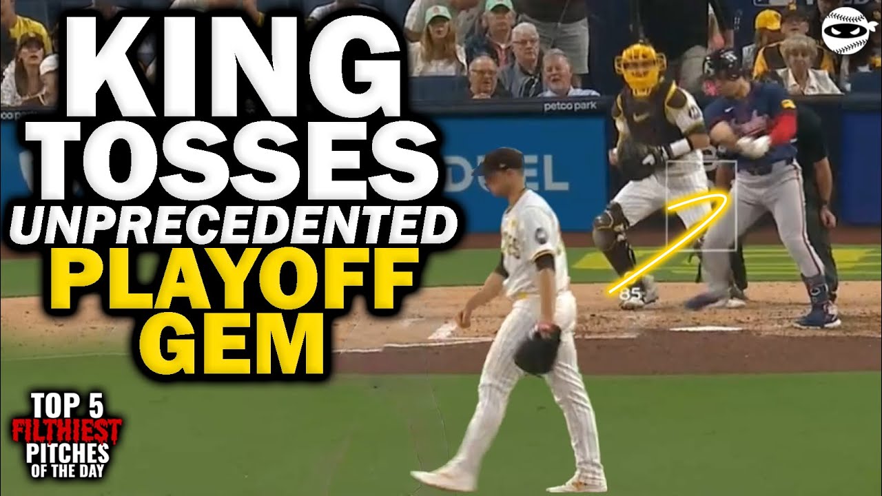 The KING of Filth: Michael King's 12K Gem - YouTube