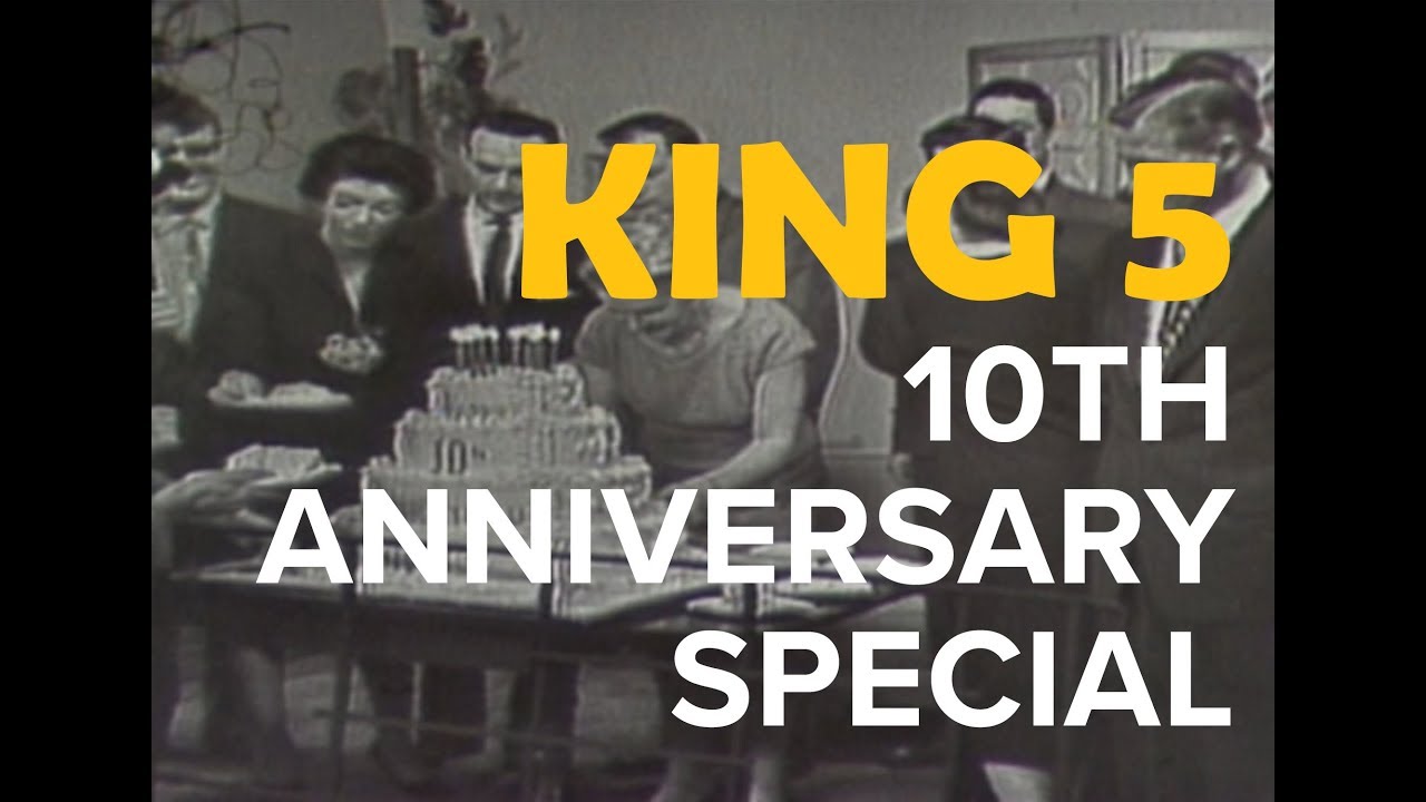 KING 5 10th anniversary special - YouTube