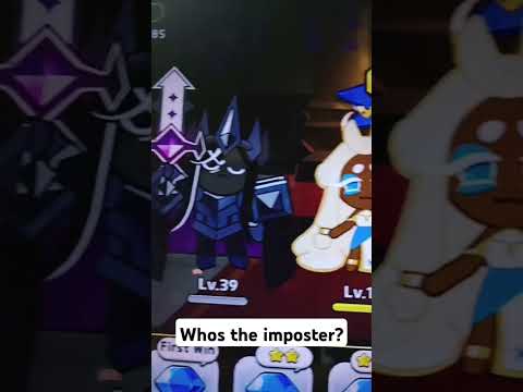 whos the imposter? - YouTube
