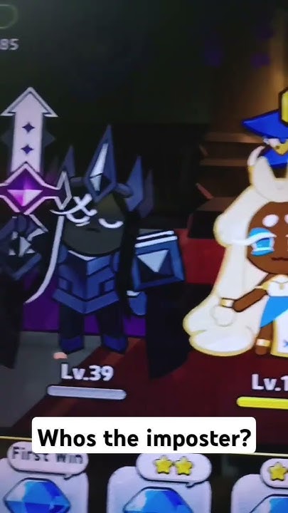 whos the imposter? - YouTube